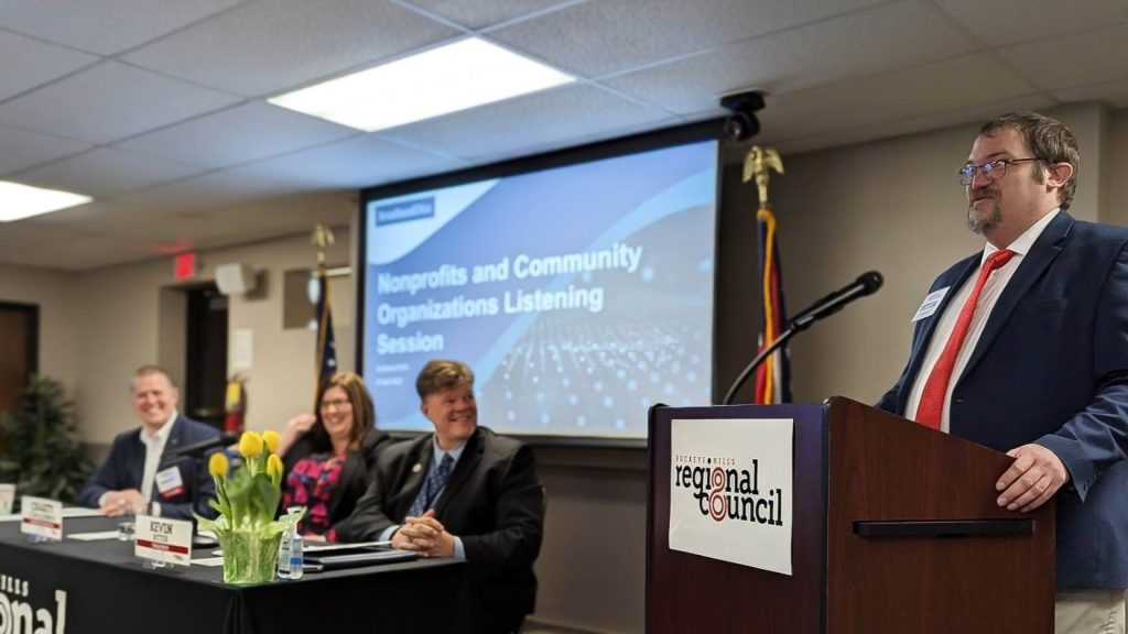 General Policy Council Annual Meeting - Buckeye Hills Regional Council