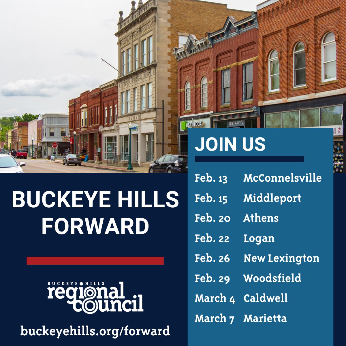 Buckeye Hills Forward: Noble County - Buckeye Hills Regional Council