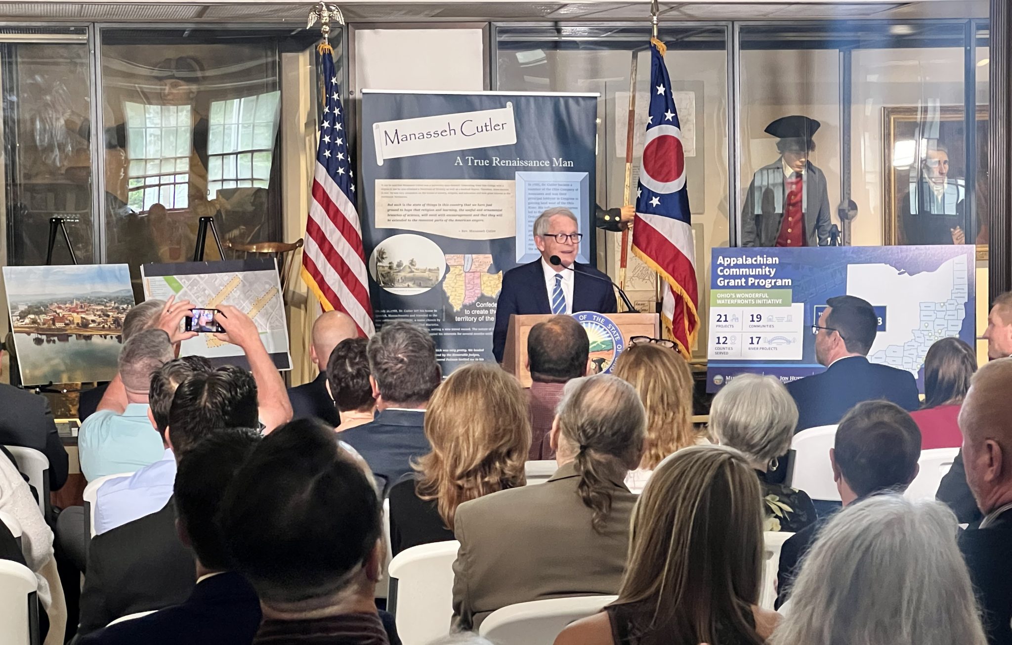 Buckeye Hills Communities Awarded $132M Through Appalachian Community ...