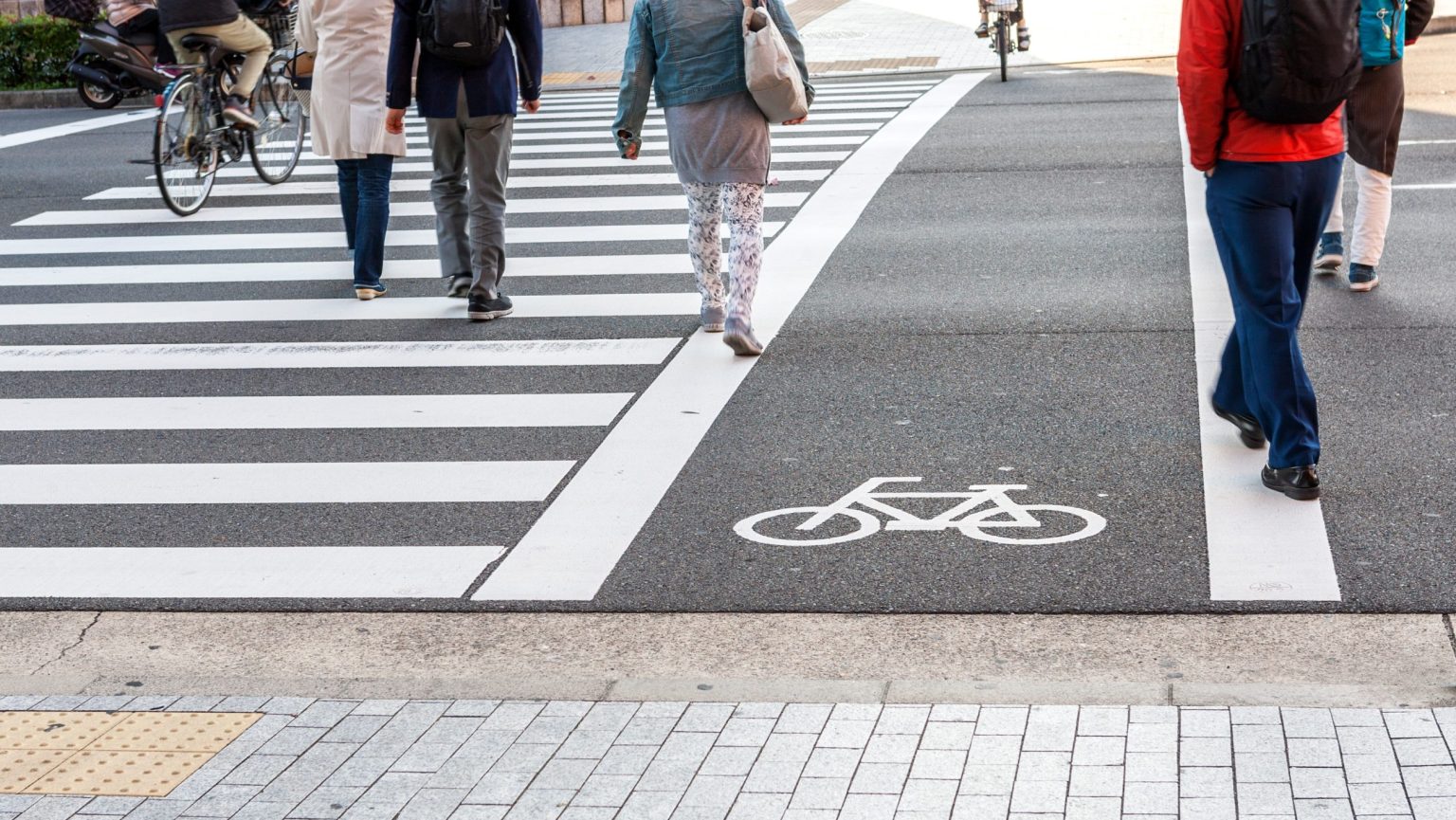 Active Transportation Academy: Multimodal Design Guide Training ...